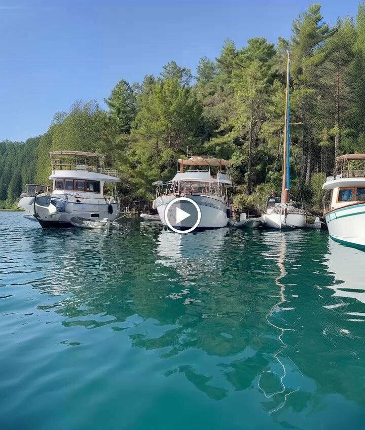 Seyahat acenteleri Gama Yat Bakım Onarım ve Kiralama Göcek, Dalaman, foto