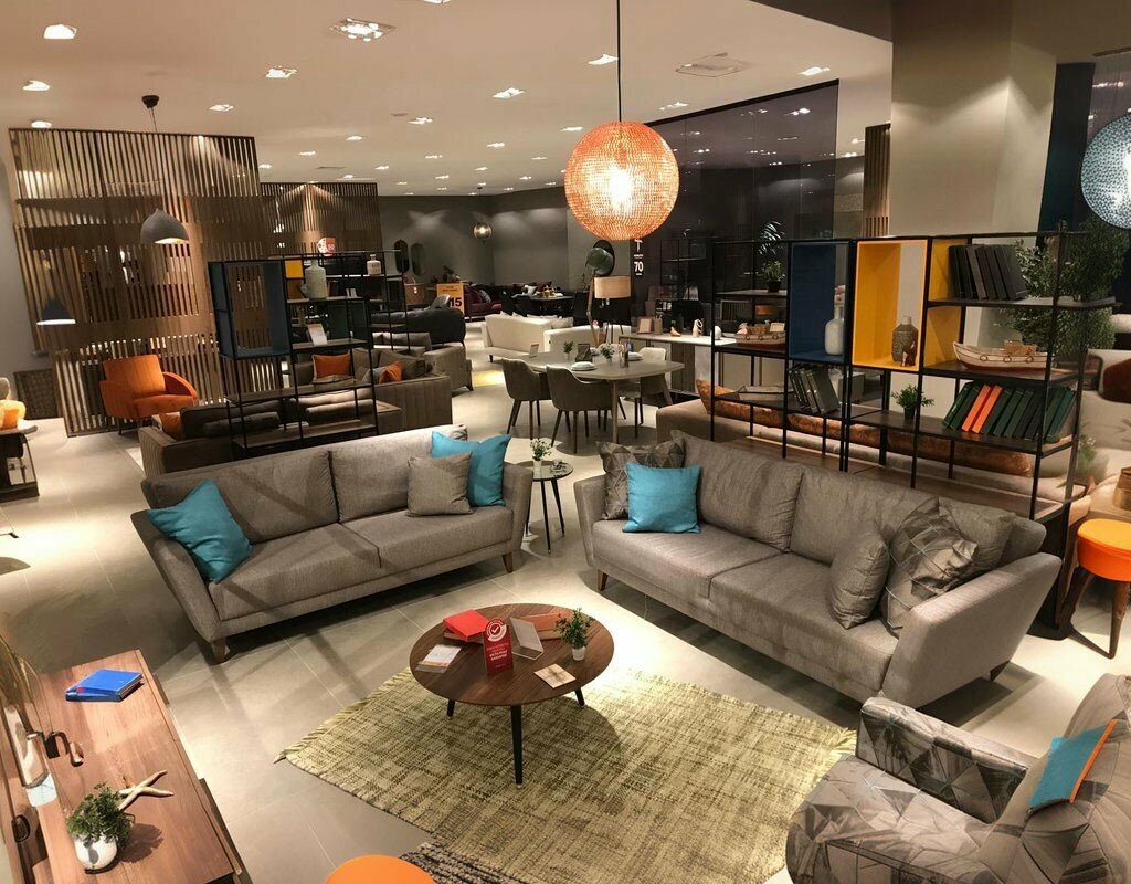 Mobilya mağazaları Enza Home, Balıkesir, foto