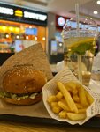 Франклинс Бургер (Kommunisticheskaya ulitsa No:1), fast food  Mytişçi'den
