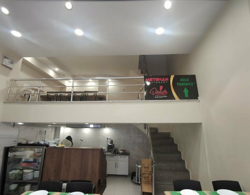 Restoran Metehan Restorant, Emirdağ, foto