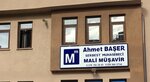 Ahmet Başer Serbest Muhasebeci Mali Müşavir (Kütahya, Kütahya Merkez , Alipaşa Mah., Serçe Sok., 2), mali denetleme şirketleri  Kütahya'dan