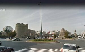 Alaca Kümbeti (Kayseri, Melikgazi, Seyyid Burhaneddin Bul.), anıt, heykel  Kayseri'den