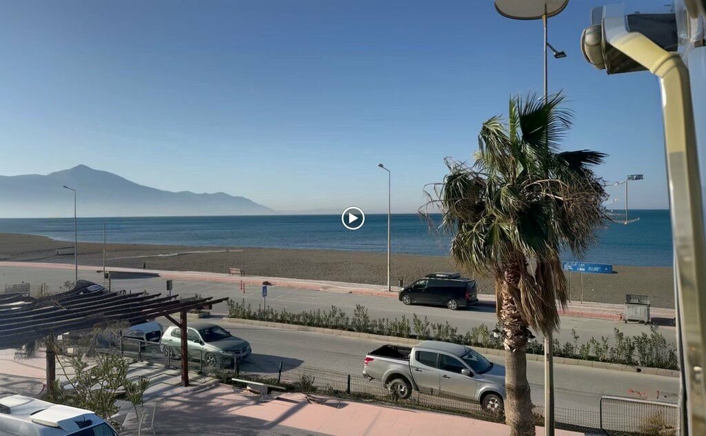 Plaj Samandağ Plajı, Samandağ, foto