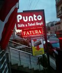 Punto Büfe & Fast Food (Edirne, Edirne Merkez, Şükrüpaşa Mah., 103. Sok., 13), fast food  Edirne'den