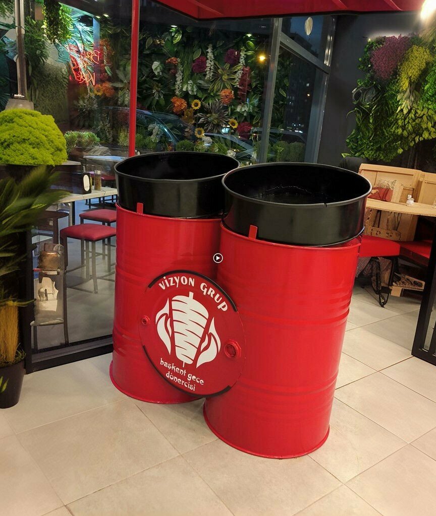 Restoran Başkent Gece Dönercisi, Ankara, foto
