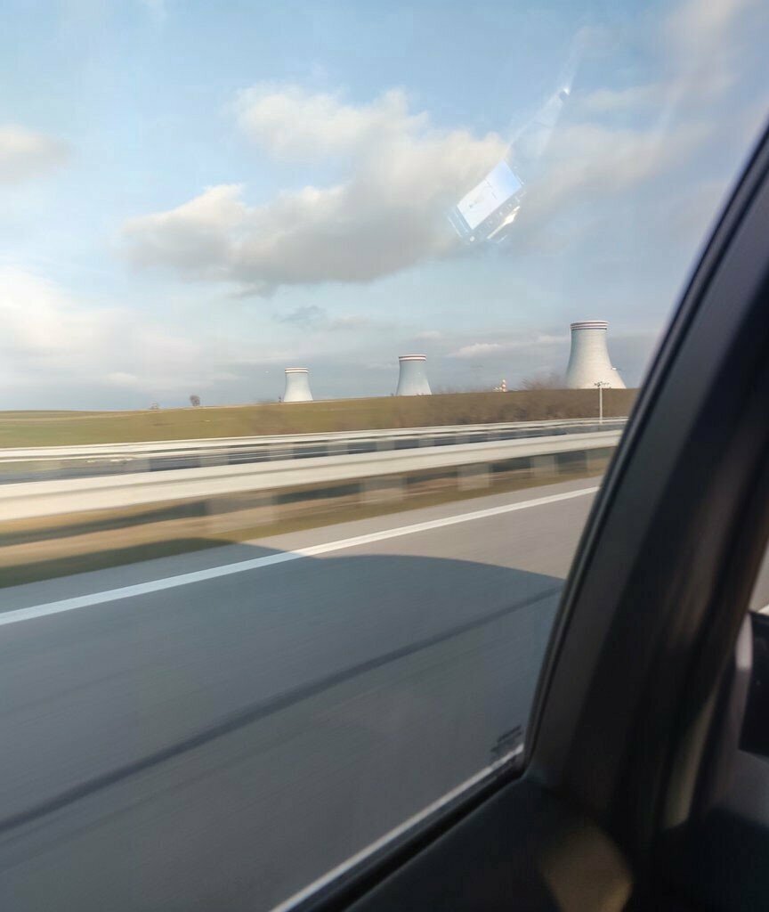 Elektrik santrali Kırkkareli Termik Santrali, Lüleburgaz, foto