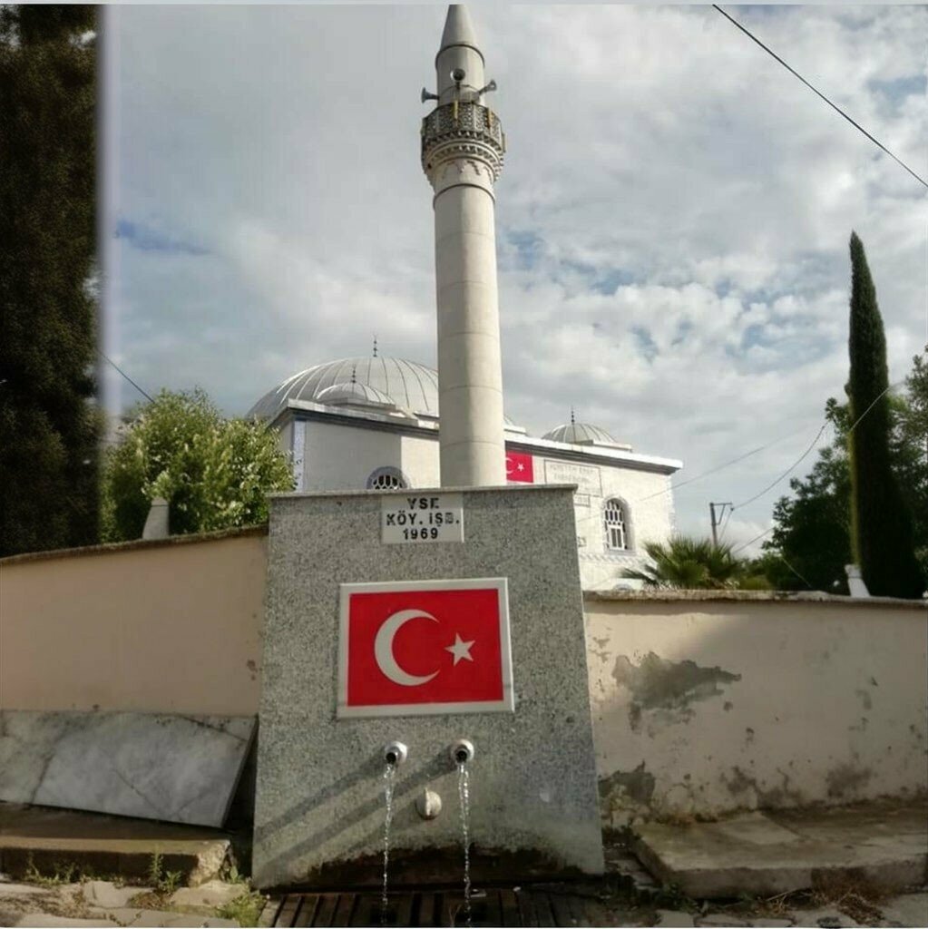 Cami Çaltılıbük Mahallesi Cami, Mustafakemalpaşa, foto