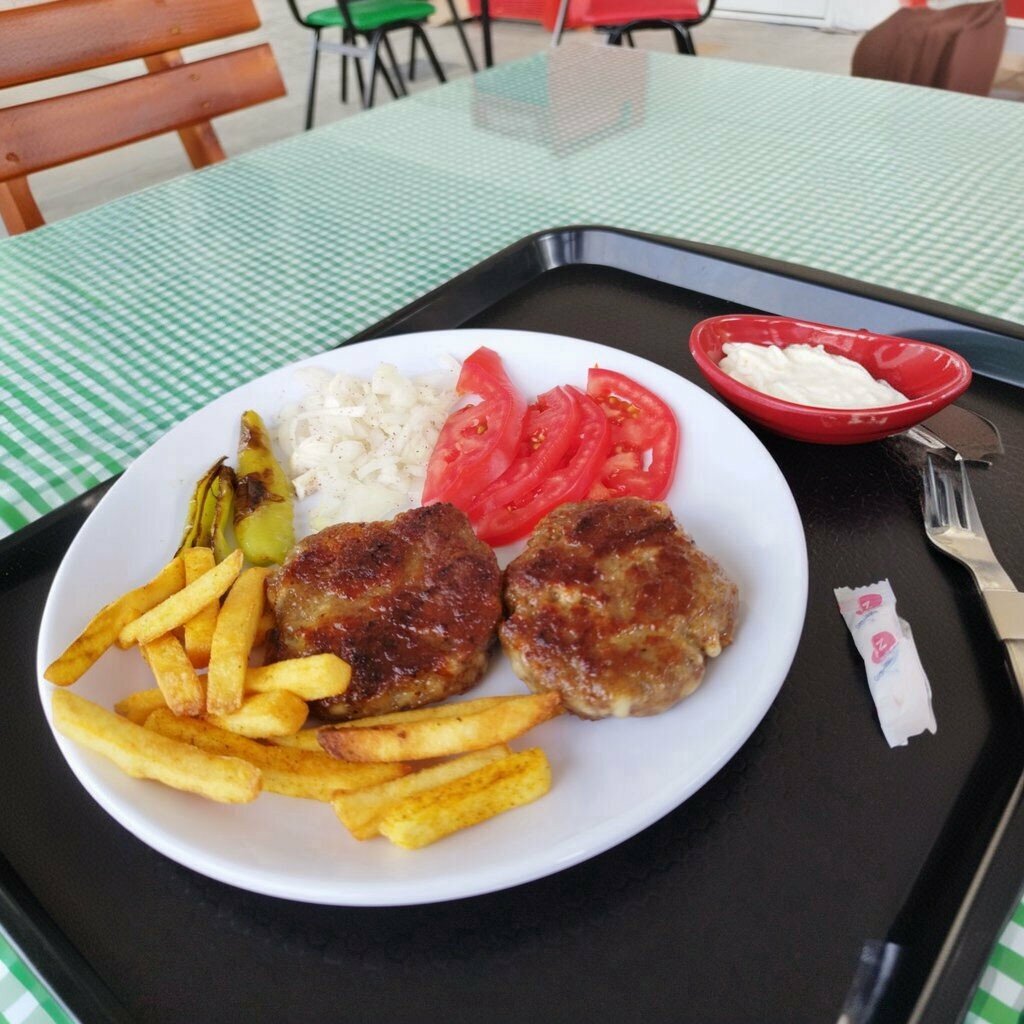 Restoran Çamlık Cafe Fastfood, Keşan, foto