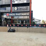 Aksu Pastanesi (Antalya, Aksu, Macun Mah., İsmail Ogan Cad., 19B), kafe  Antalya'dan