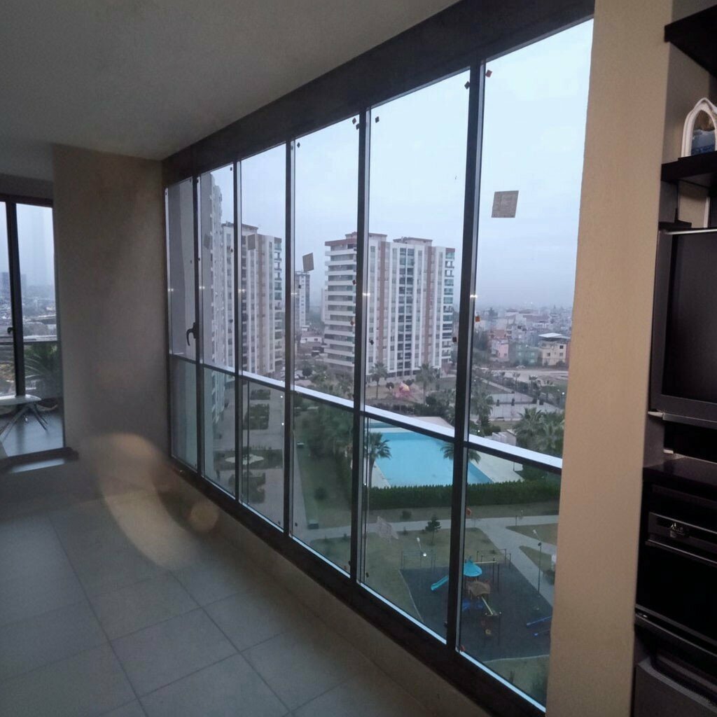 Konut blokları Tuana Life 1, Adana, foto