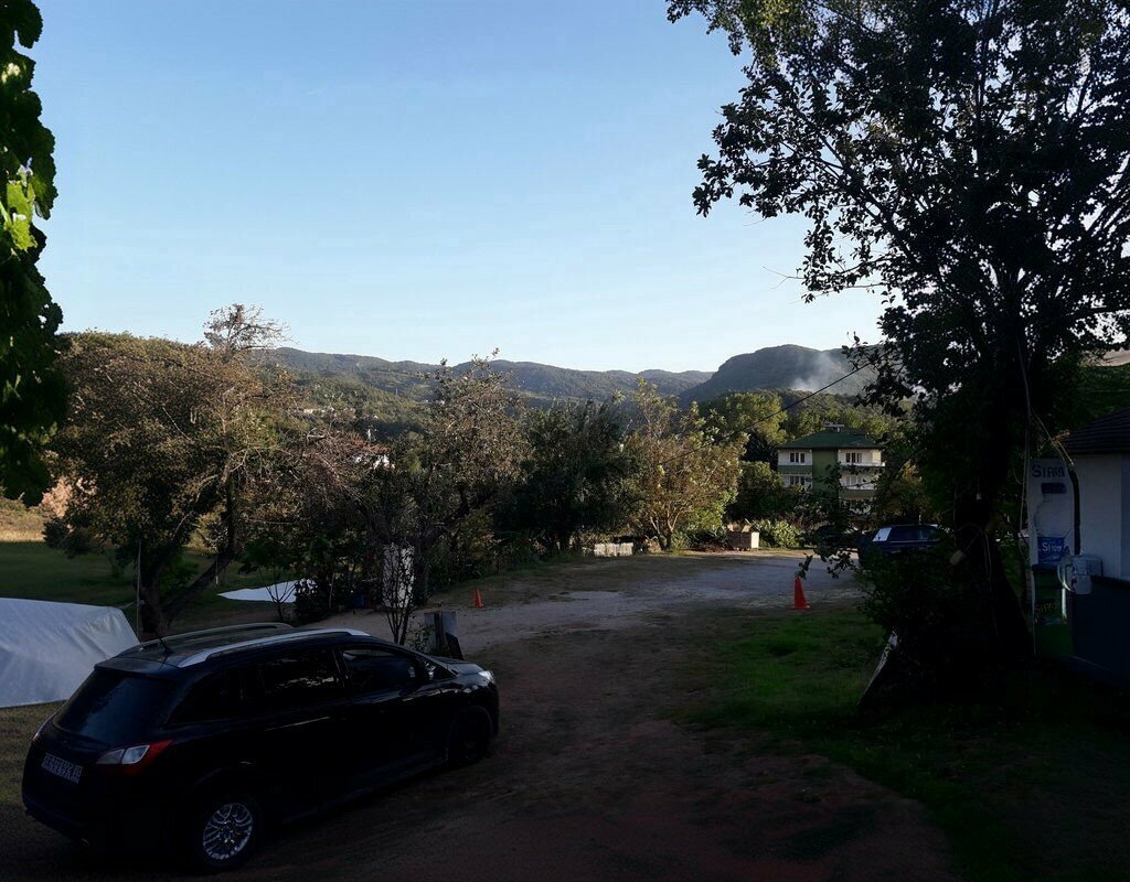 Kamp alanları Kanyon Cafe Ve Kamp, Pınarbaşı, foto