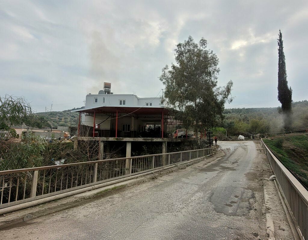 Restoran Takan Kerim'in Yeri, Tarsus, foto