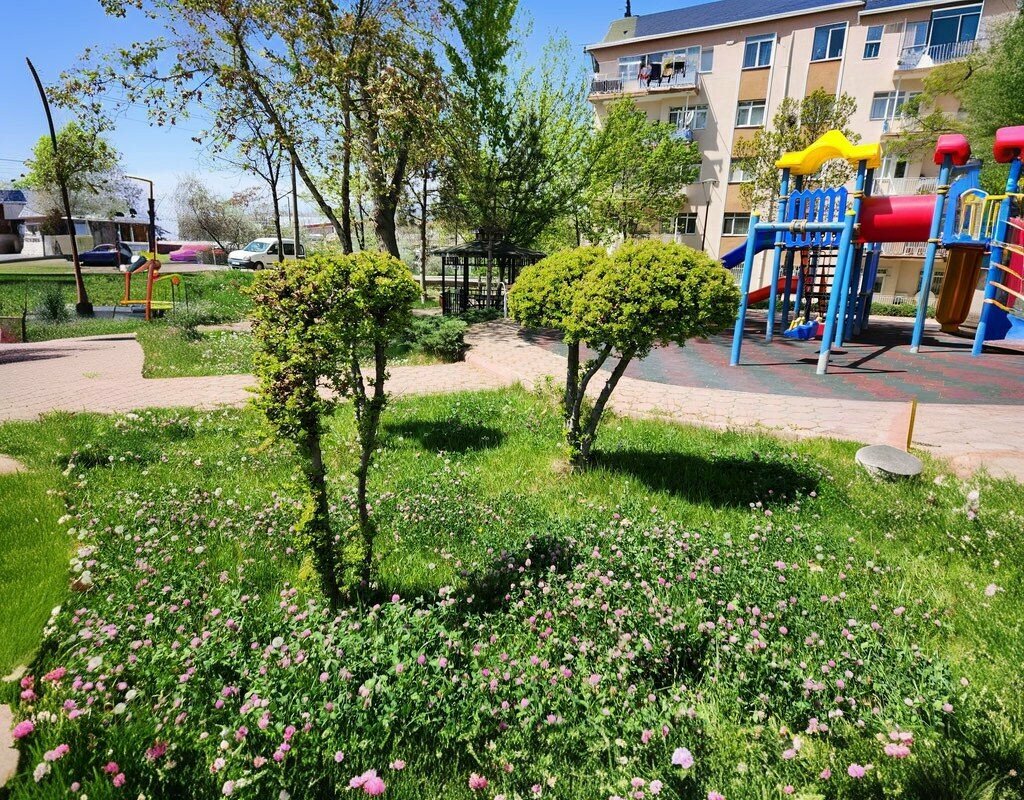 Kültür ve eğlence parkları Dr. Sadık Ahmet Parkı, Ankara, foto