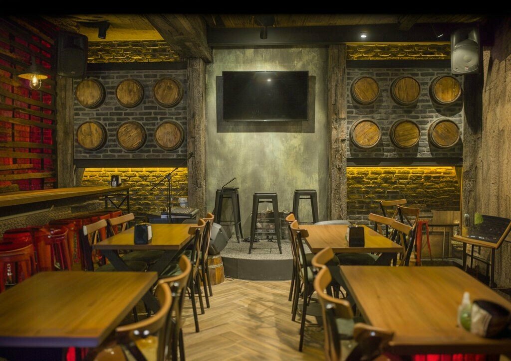 Bar Petro Bar, Ortahisar, foto