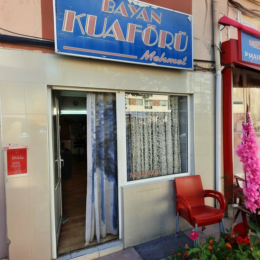 Kuaförler Bayan Kuaförü Mehmet, Eskişehir, foto
