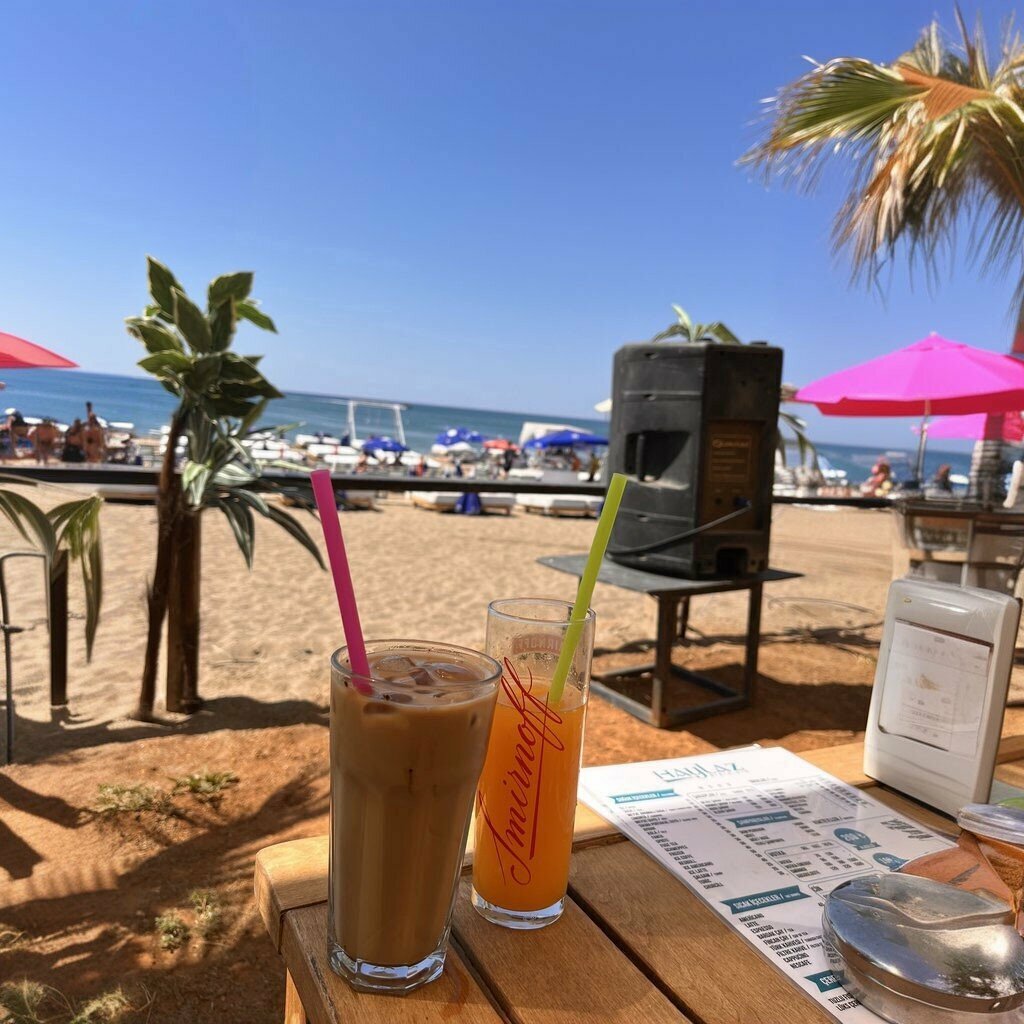 Plaj Haylaz Plaj Kulübü, Antalya, foto