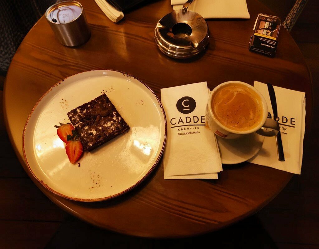 Restoran Cadde Kükürtlü, Bursa, foto
