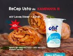 Recep Usta (Samsun, Atakum, Yenimahalle Mah., 3261. Sok., 9), restoran  Atakum'dan