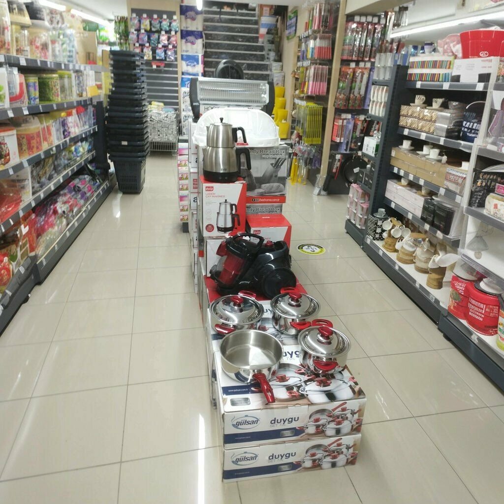 Mini-market Güntaş, Altınordu, foto