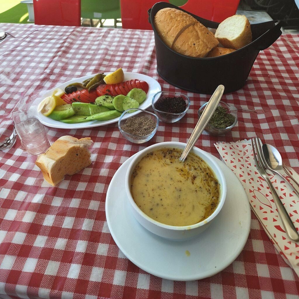 Restoran Rüzgarın Mutfağı, Mersin, foto