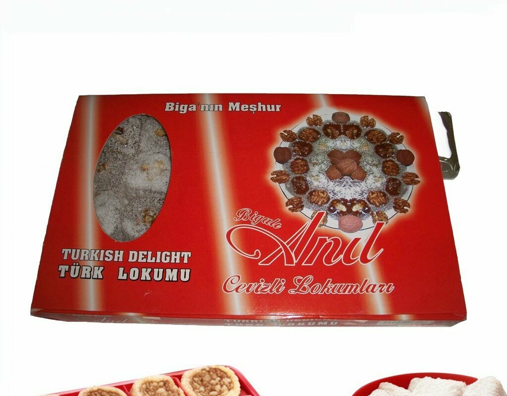 Gıda pazarı Anıl Şekerleme, Biga, foto