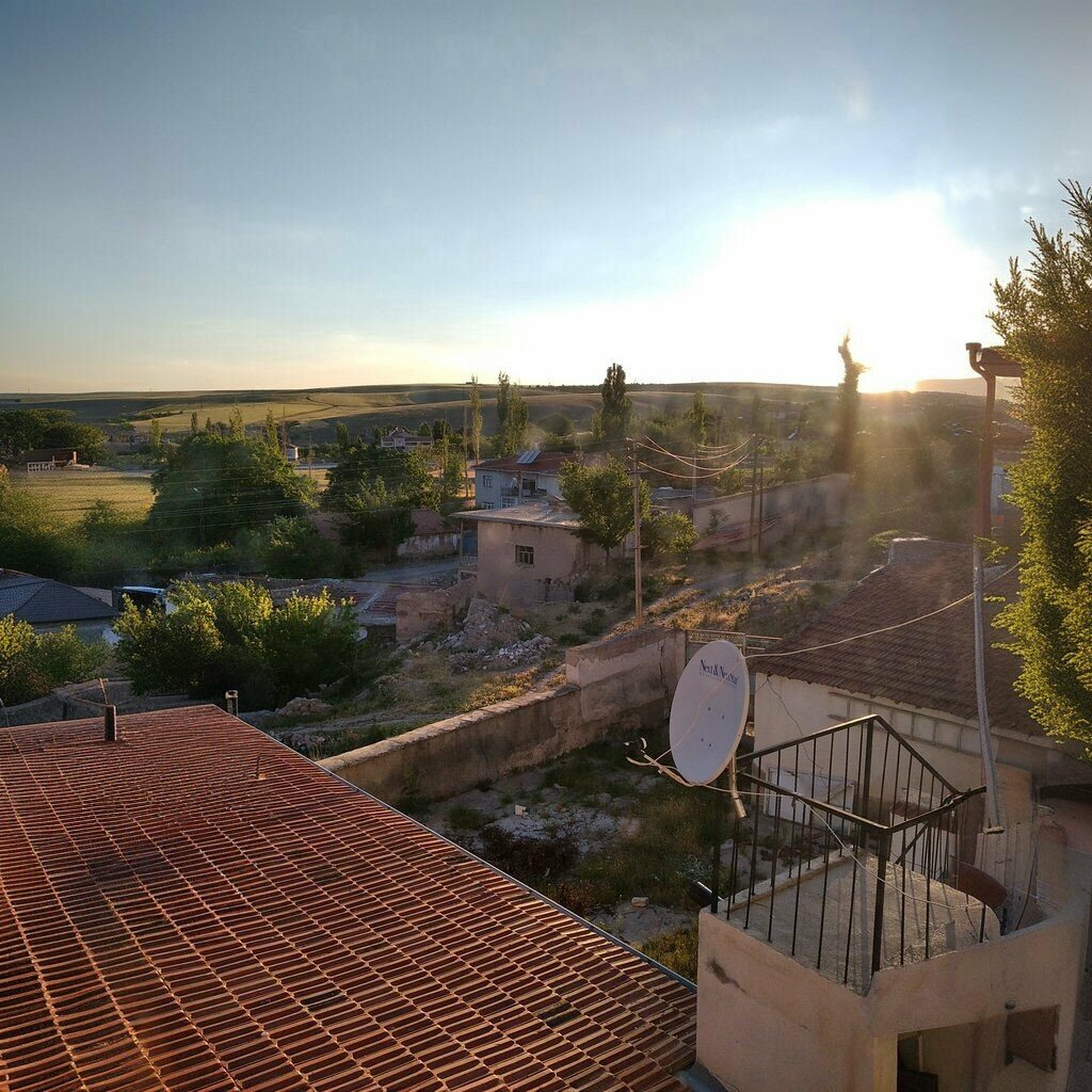 Cami Kurugöl Köyü Cami, Mucur, foto