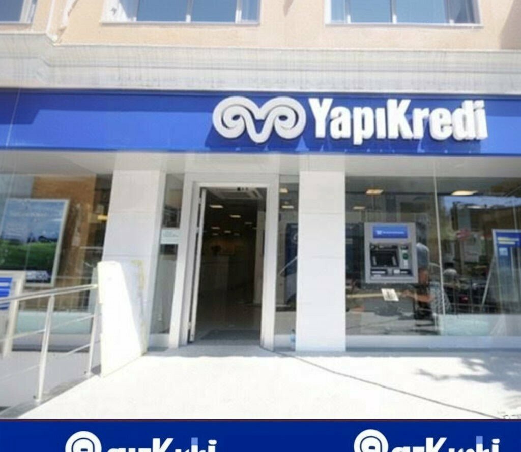 Banka Yapı Kredi, Ankara, foto