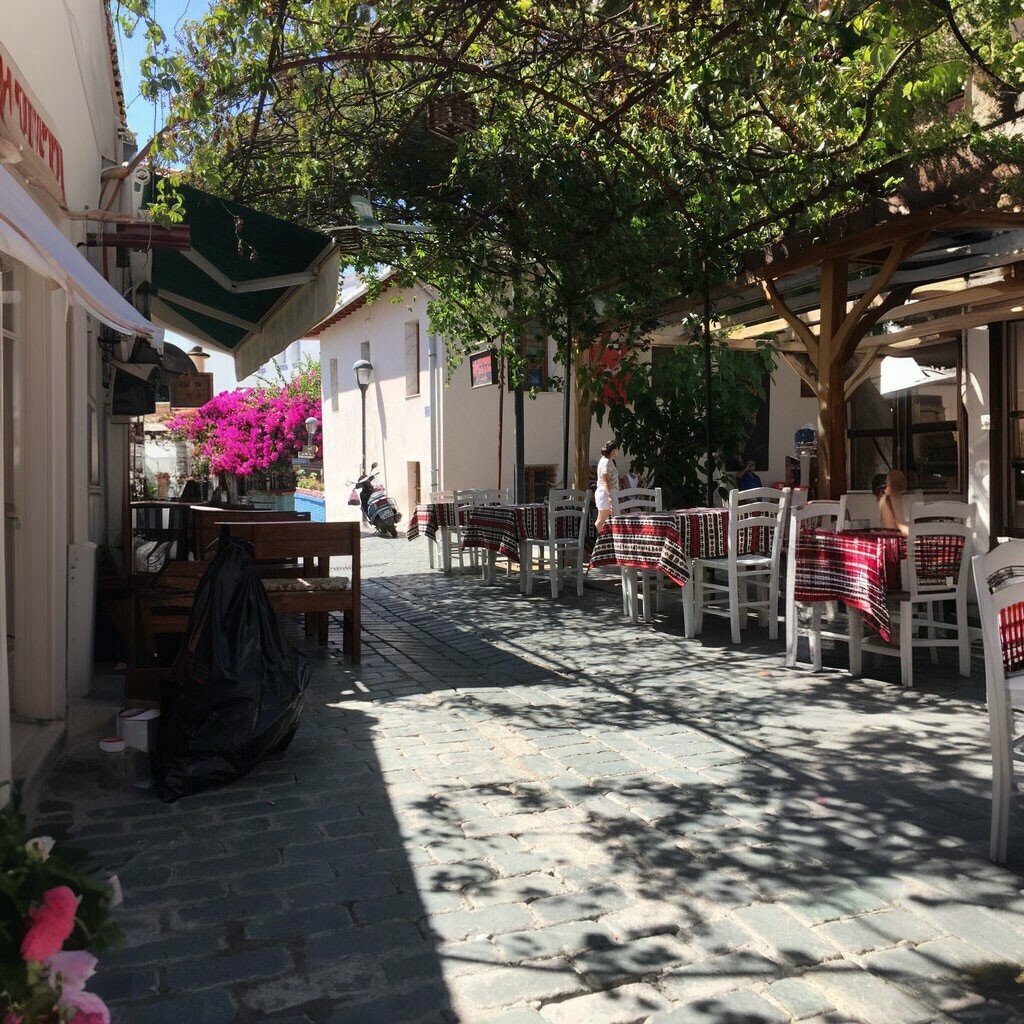 Kuru temizlemeciler Rose Laundry, Kaş, foto