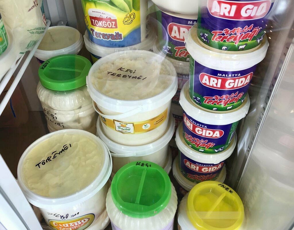 Market İlhanlar Kayısı - Yöresel Darende Pazarı - Adnan İlhan, Darende, foto