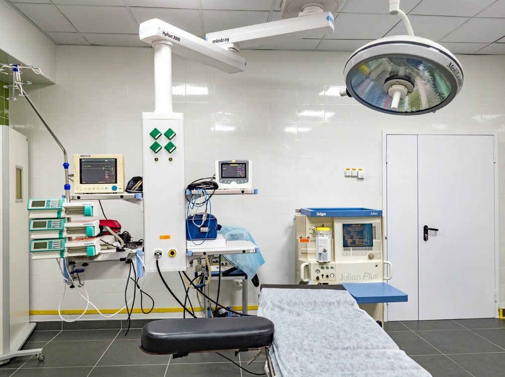 Tıp merkezleri ve klinikler Sinergiya Dvizheniya, Moskova, foto