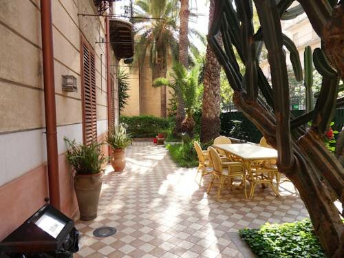 Otel Hotel Villa Archirafi, Palermo, foto