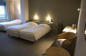Hotel Bell-X (West Flanders, Wevelgem, Kortrijkstraat, 351), otel  Batı Flandre'den
