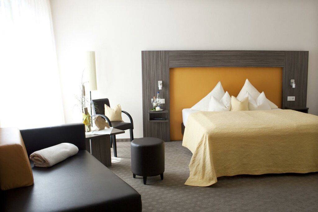Otel Hotel Linner, Erding, foto