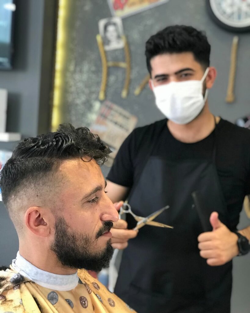 Berberler Hair Club Erkek Kuaförü, İstanbul, foto
