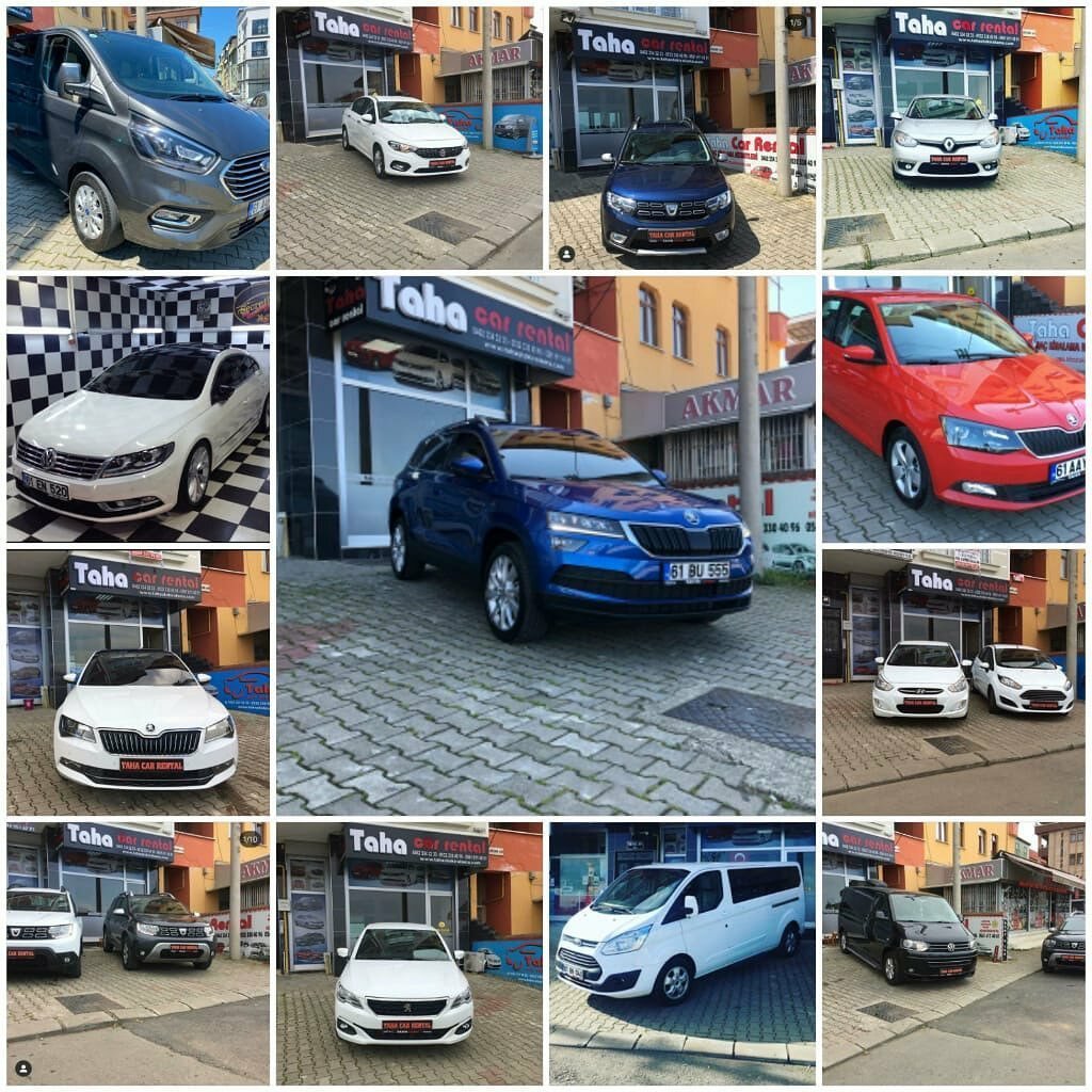 Oto kiralama Taha Oto Kiralama, Ortahisar, foto