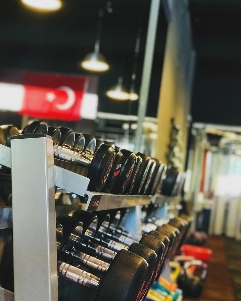 Spor ve jimnastik salonları Fgym CrossFit & Fitness, Manisa, foto