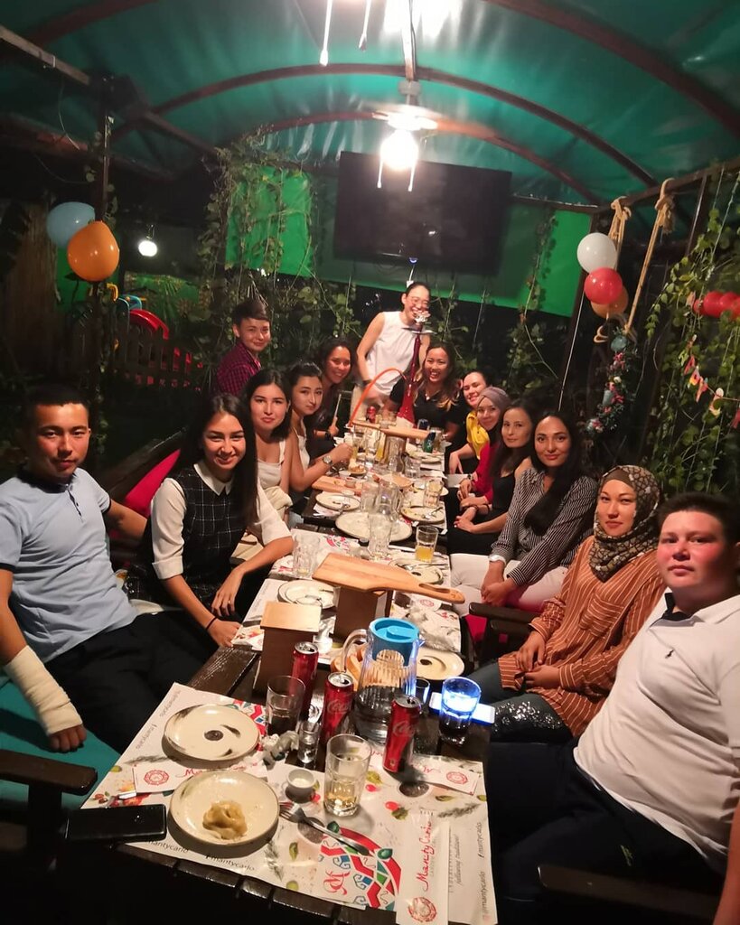Kafe Manty Carlo Garden Cafe, Alanya, foto