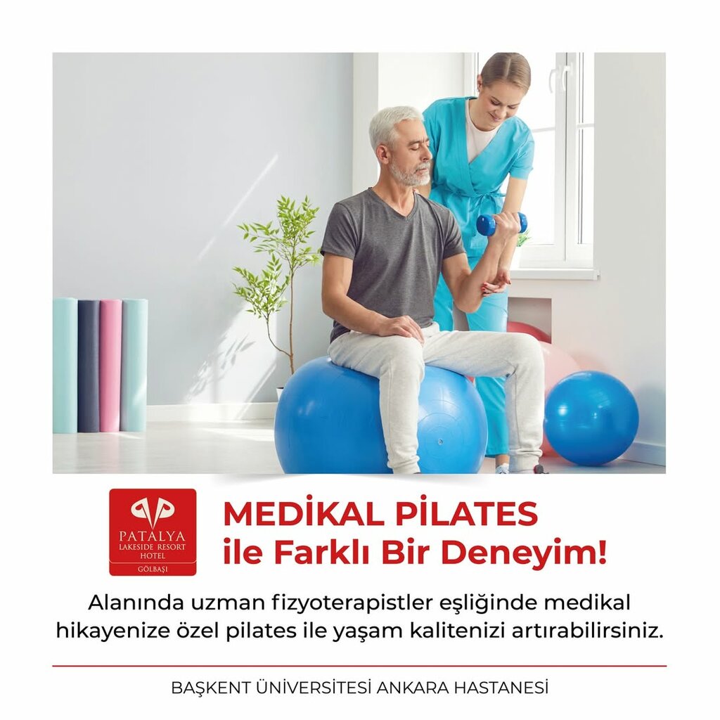 Hastaneler Başkent Üniversitesi Hastanesi Ümitköy Diyaliz Merkezi, Ankara, foto