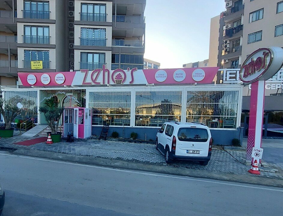 Restoran Zeho's, Adana, foto