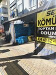 Serhat Kömürcülük - Kömür ve Odun Satışı (Antalya, Kepez, Yeşiltepe Mah., Ziya Gökalp Cad., 47B), soba, şömine  Antalya'dan