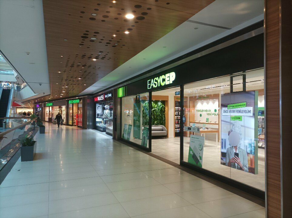 Elektronik eşya mağazaları EasyCep, İstanbul, foto