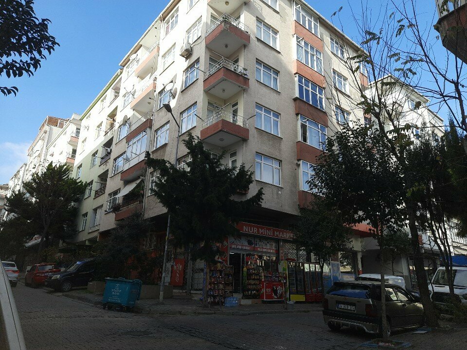 Market Nur Mini Market, İstanbul, foto