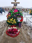 Pokhoronnaya sluzhba (Zheleznodorozhnaya ulitsa No:1), cenaze hizmetleri  Ob'dan