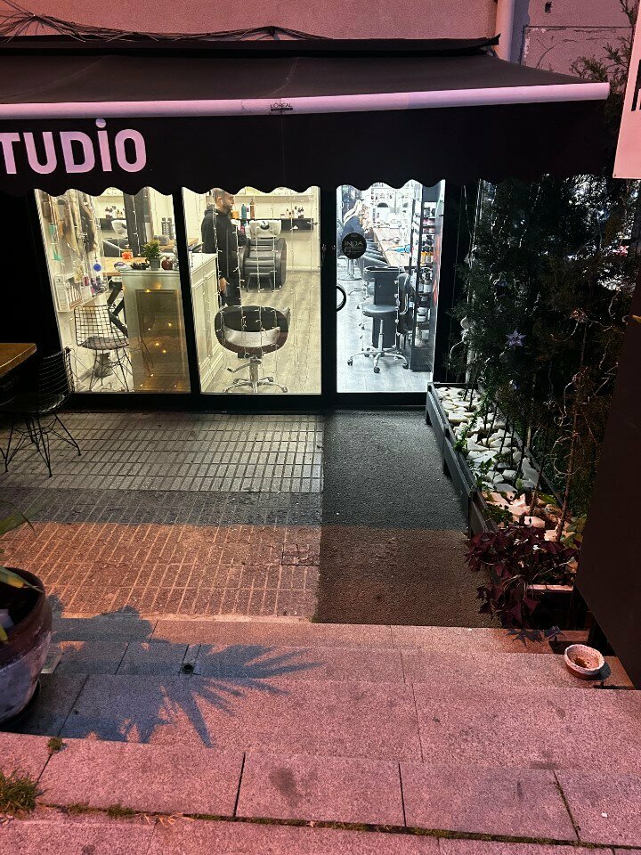 Kuaförler Hüseyin Tutar & Orhan Görgülü Hair Studio, İstanbul, foto