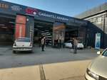 Garanti Gaziantep Oto Ekspertiz (Şehit Ömer Halisdemir Blv., No:8, Şehitkamil, Gaziantep), otomobil ekspertizi  Gaziantep'ten
