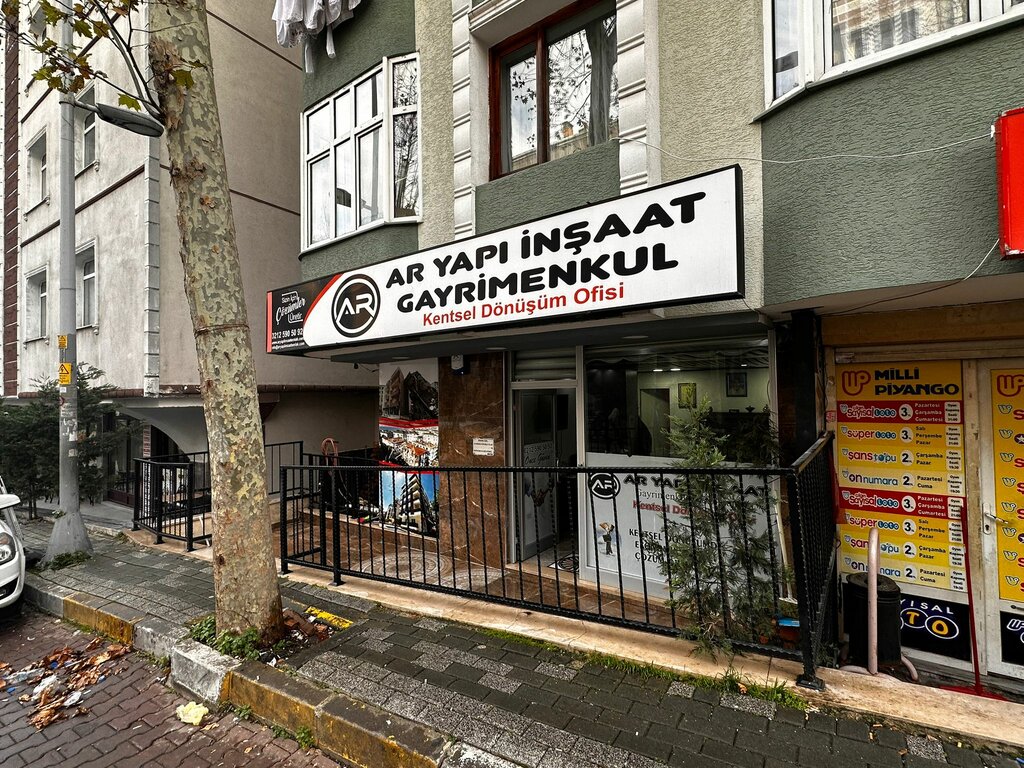 Emlak ofisi Ar Yapı İnşaat Gayrimenkul, İstanbul, foto