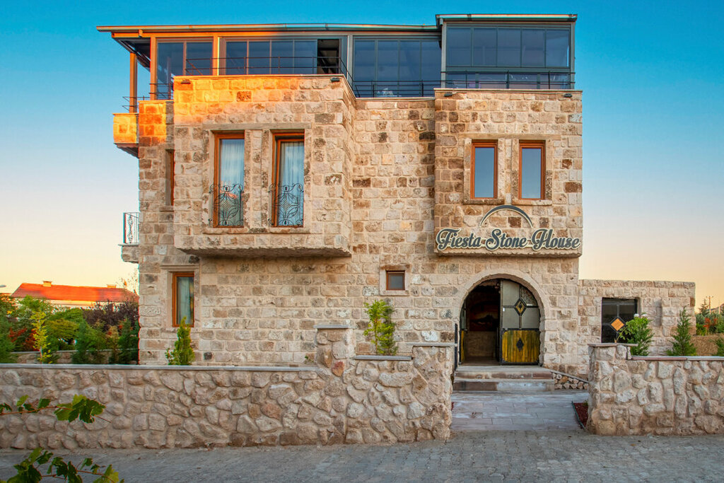 Otel Cappadocia Fiesta Stone House, Nevşehir, foto