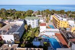 Latte Beach Hotel (Antalya, Kemer, Merkez Mah., Atatürk Cad., 56), otel  Kemer'den