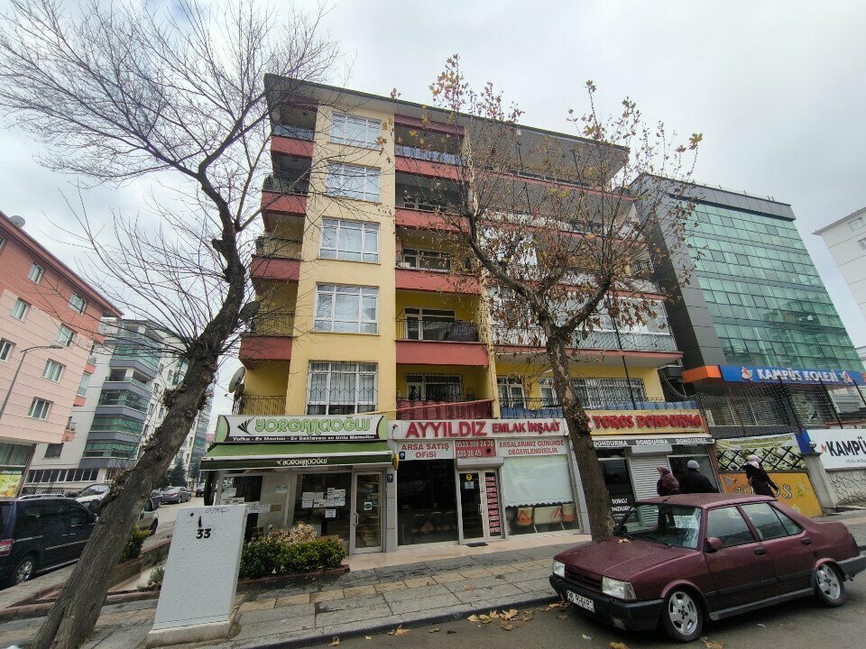 Emlak ofisi Ayyıldız Emlak İnşaat, Ankara, foto
