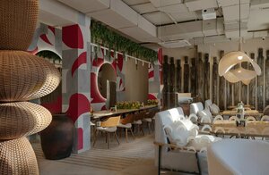 Hvanch (Moskovskaya Street No:105), restoran  Penza'dan